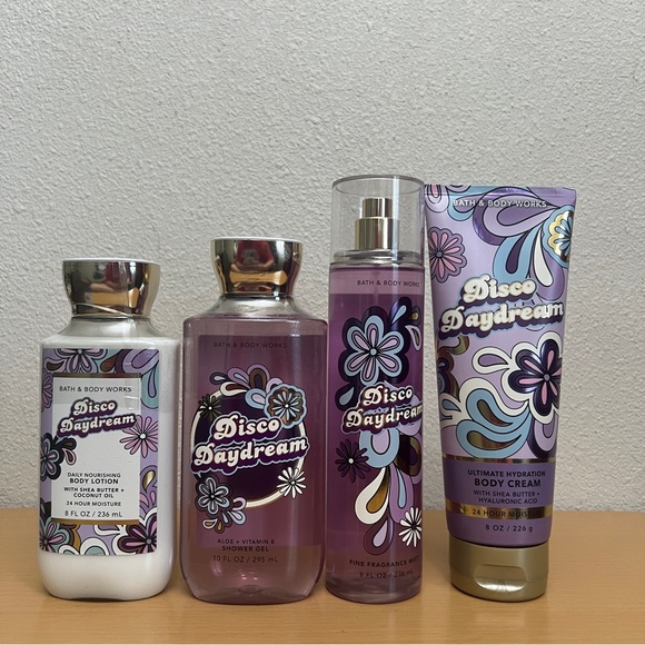 Bath & Body Works | Bath & Body | Bath And Body Works Disco Daydream ...